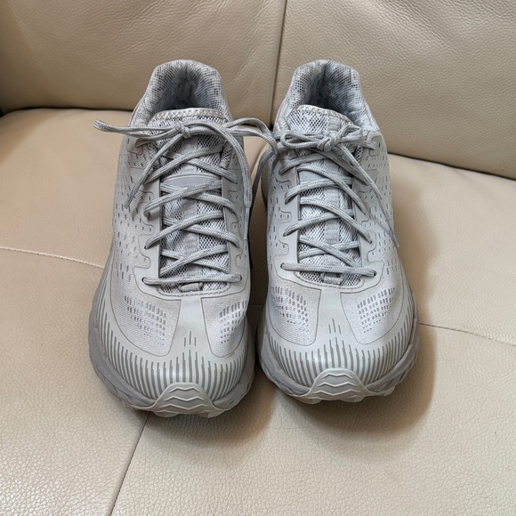 Merrell | Shoes | Merrell Mens Light Gray Athletic Shoes | Poshmark